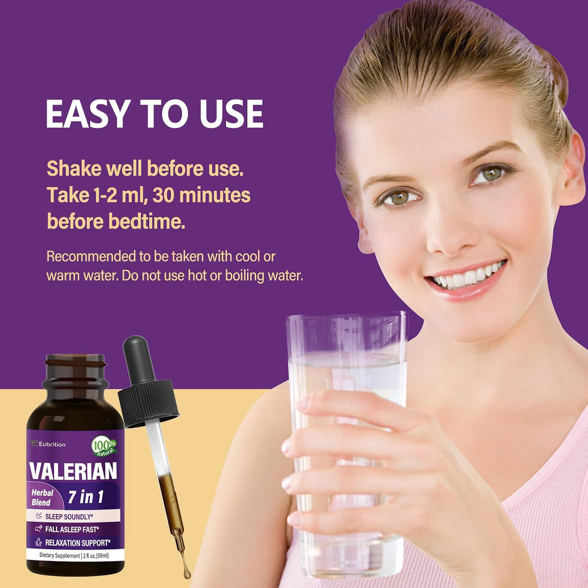 herbal remedy for restful sleep