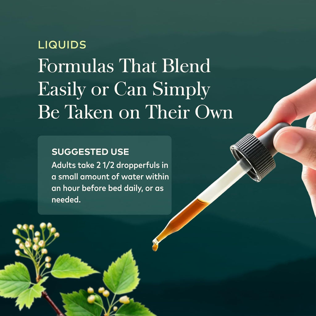 herbal remedy for restful sleep