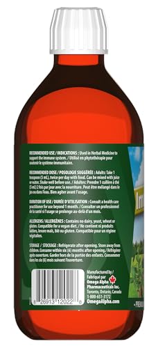 herbal remedy for seasonal allergies Immuboost