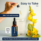 Herbal remedy for seasonal allergies