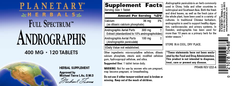 Herbal remedy for seasonal health