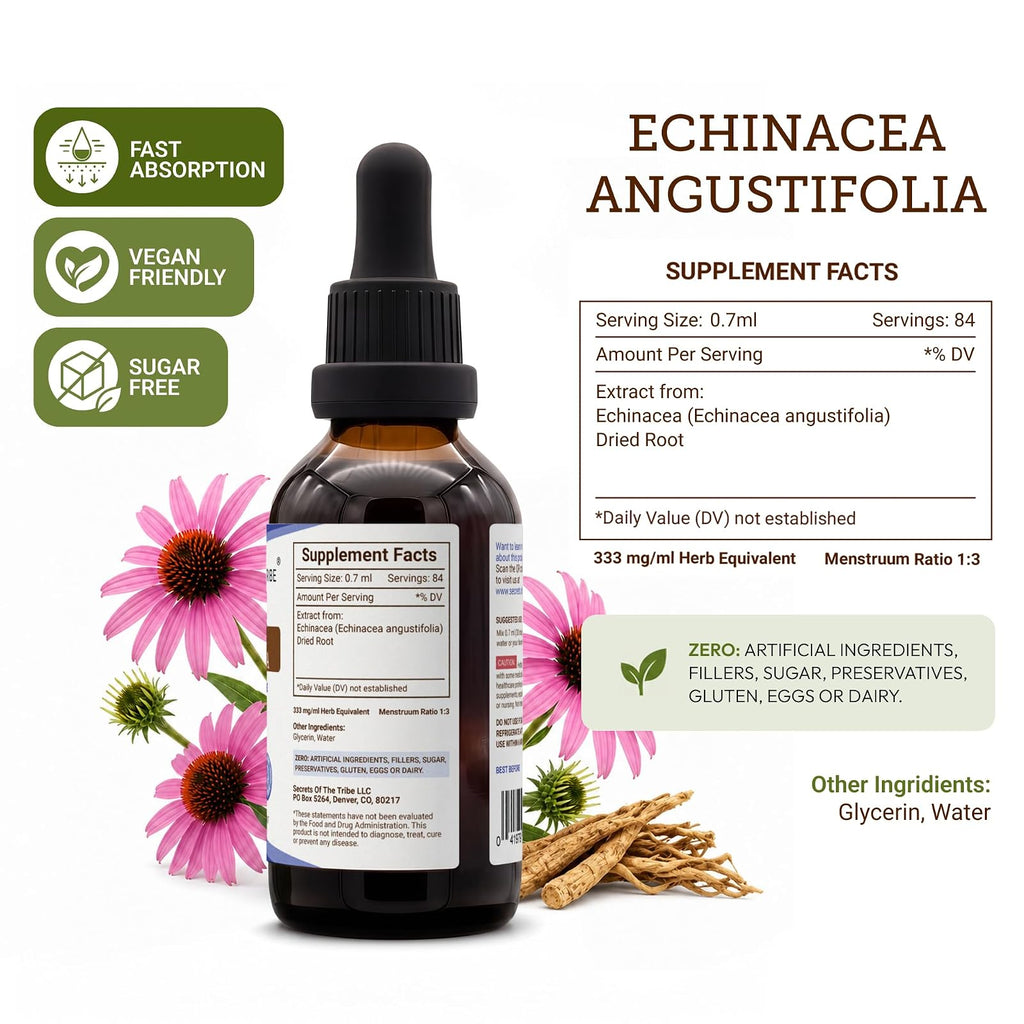 Herbal remedy for seasonal wellness