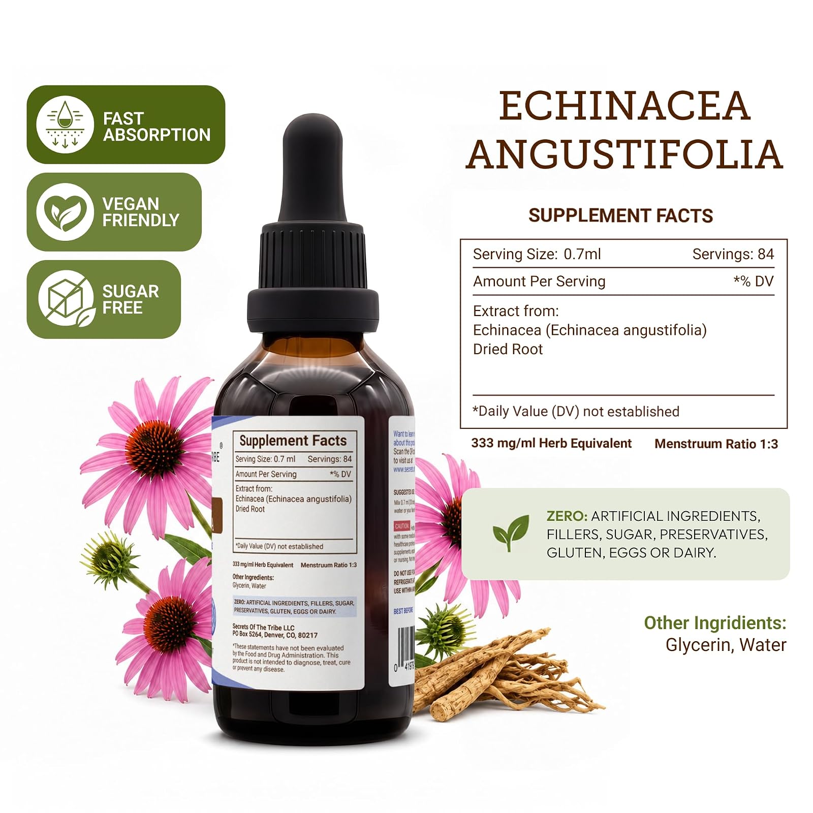 Herbal remedy for seasonal wellness