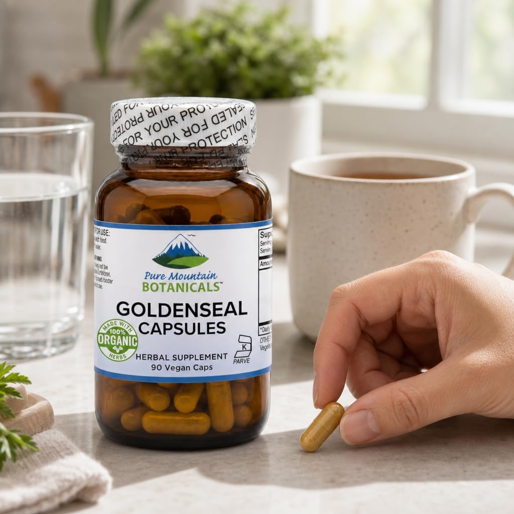 Herbal remedy for seasonal wellness