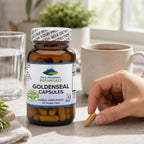 Herbal remedy for seasonal wellness