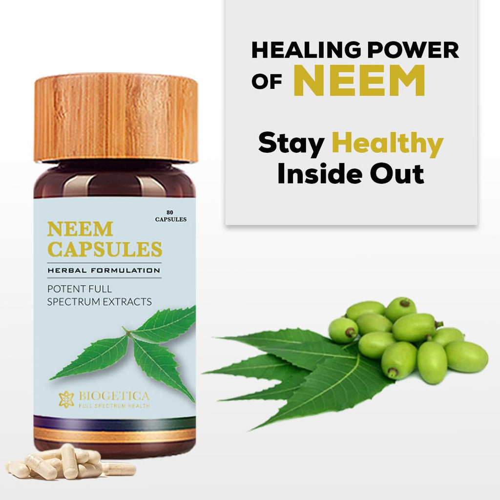 herbal remedy for skin balance