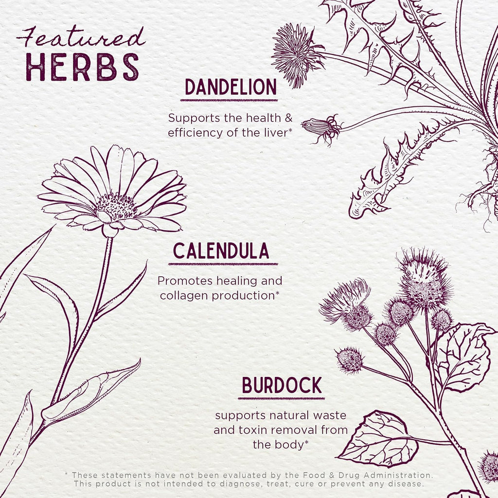 herbal remedy for skin clarity