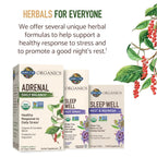herbal remedy for sleep support