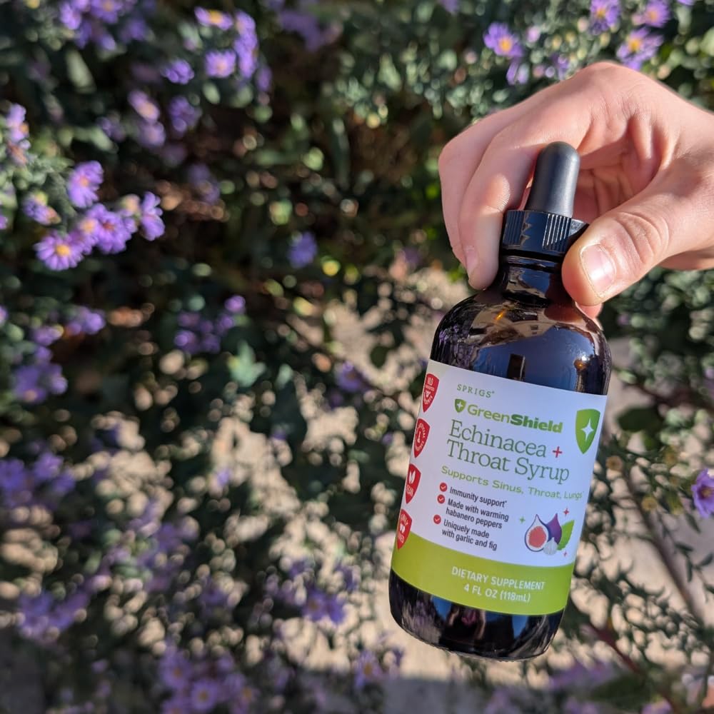 herbal remedy for sore throat