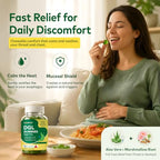 herbal remedy for stomach comfort