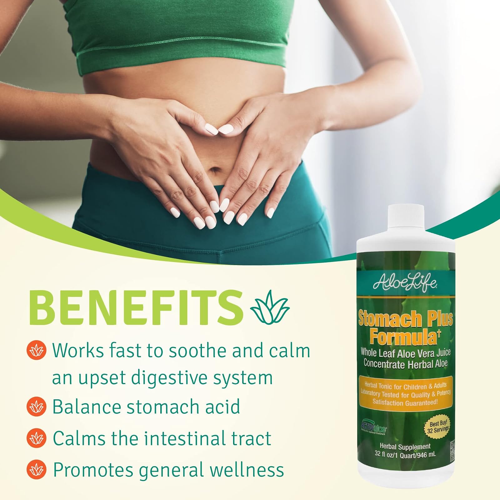 herbal remedy for stomach health