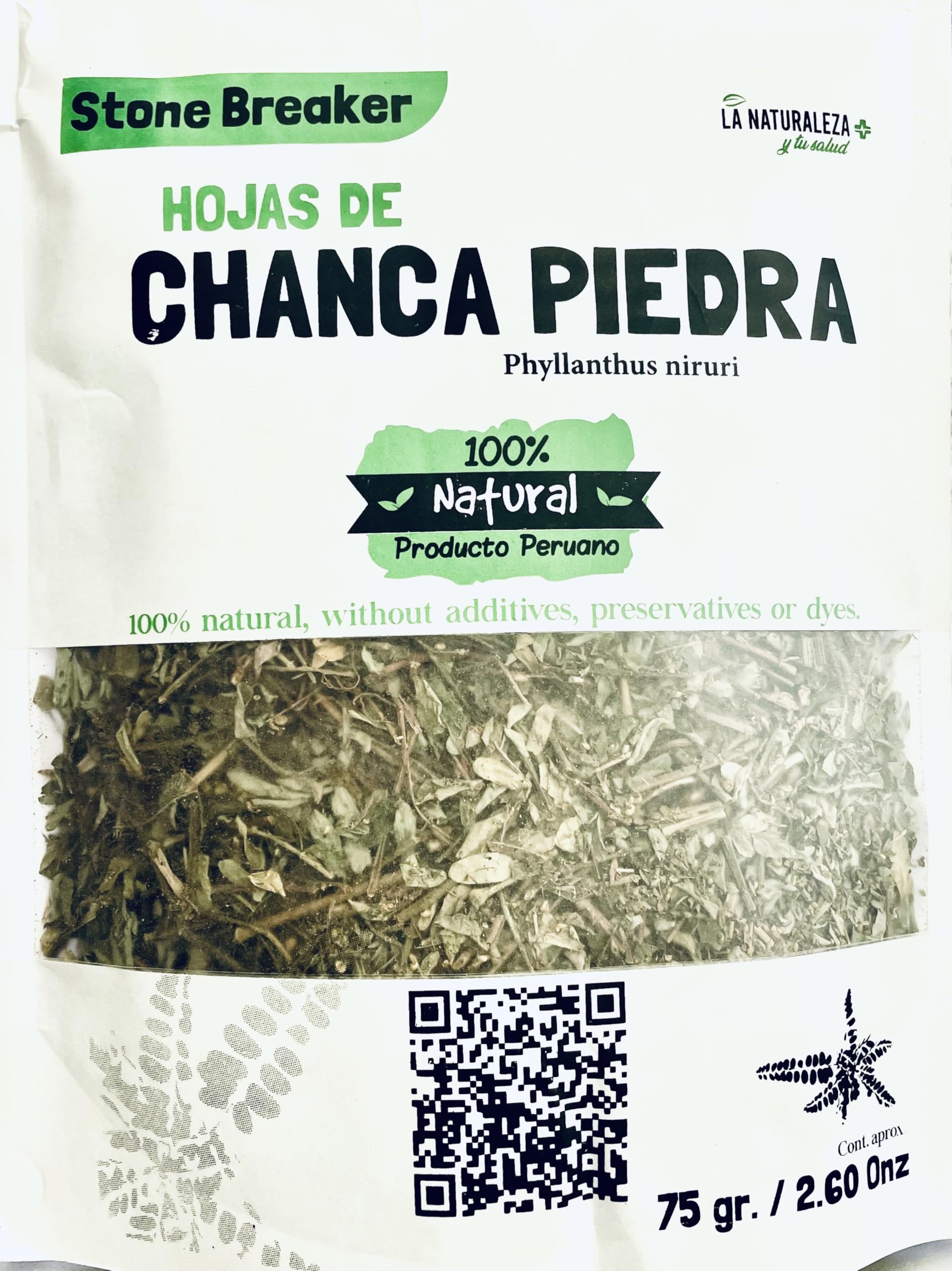 herbal remedy for stone relief