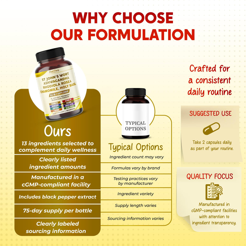 herbal remedy for stress management