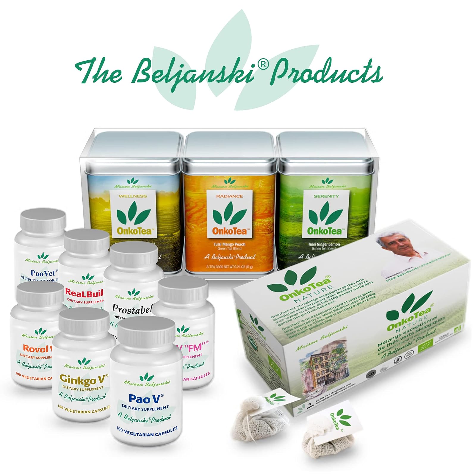 Herbal remedy for stress relief