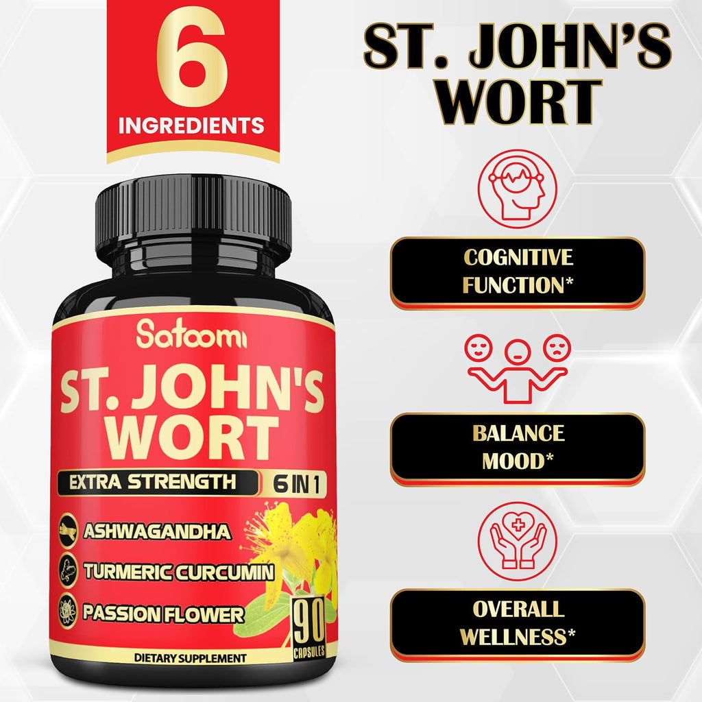 Herbal remedy for stress relief