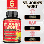 Herbal remedy for stress relief