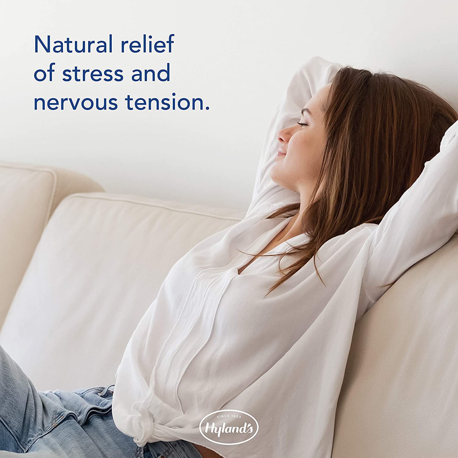 herbal remedy for stress relief