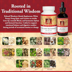 Herbal remedy for stress relief