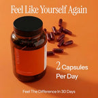 Herbal remedy for stress relief