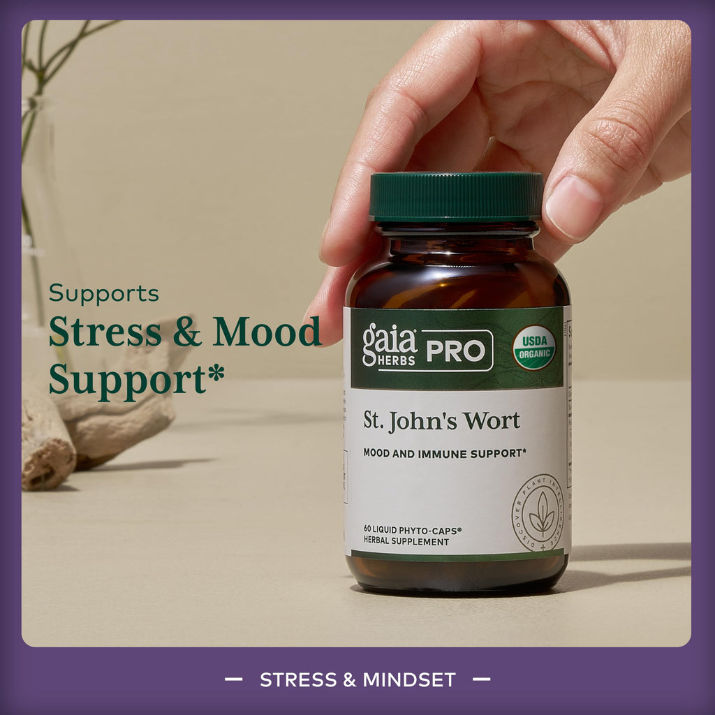 herbal remedy for stress relief