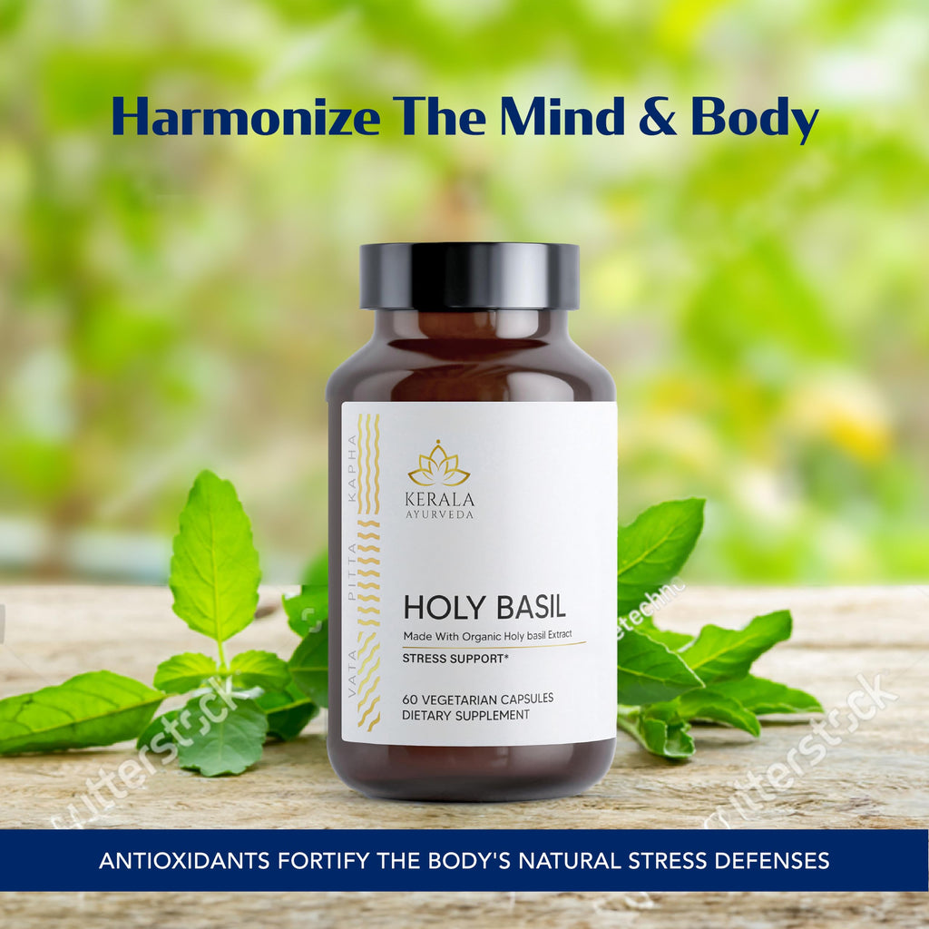herbal remedy for stress relief