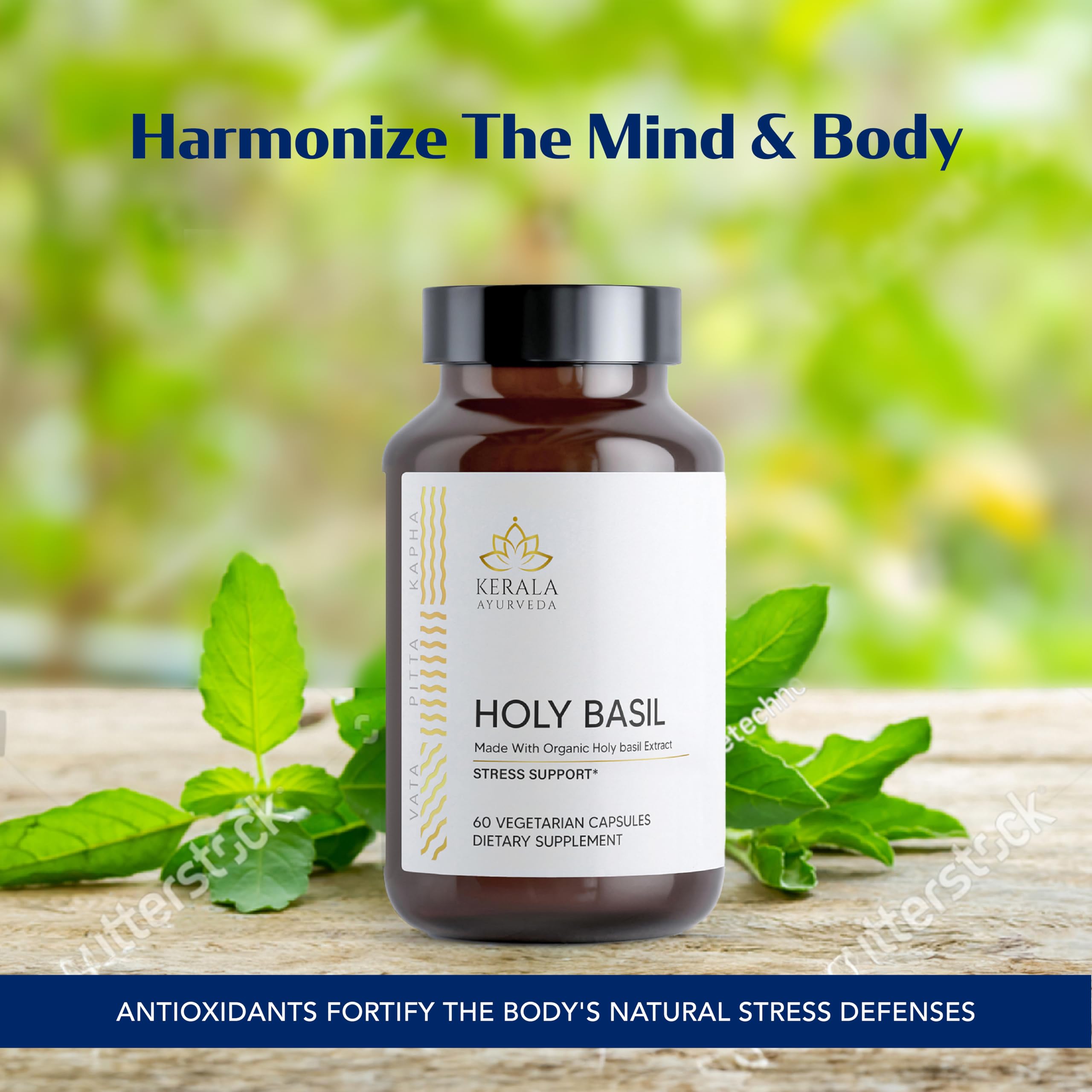 herbal remedy for stress relief