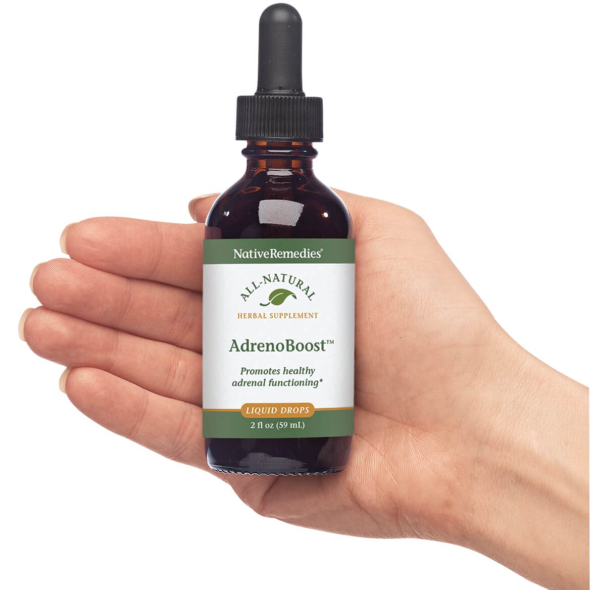 Herbal remedy for stress relief
