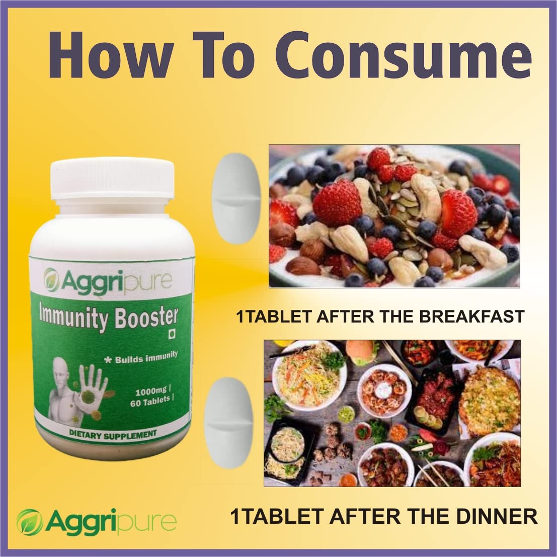 herbal remedy for stronger immunity
