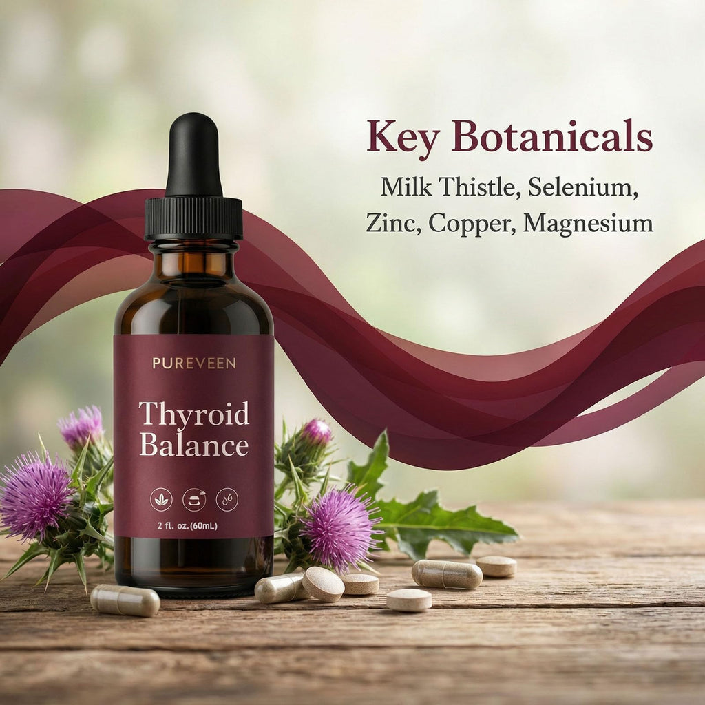 herbal remedy for thyroid balance