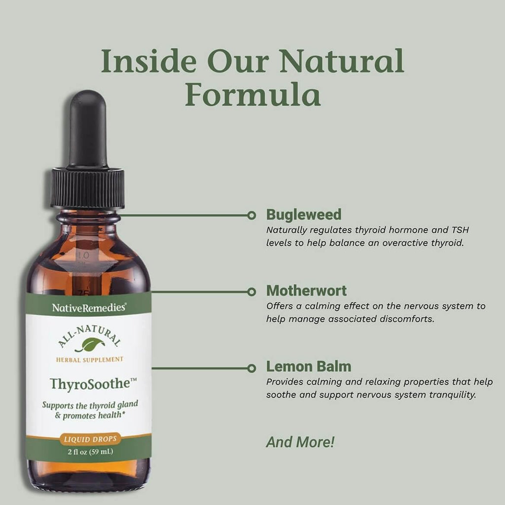 herbal remedy for thyroid health