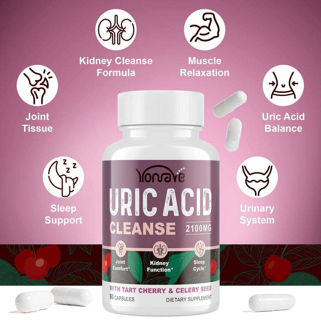 herbal remedy for uric acid