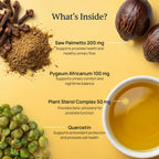 herbal remedy for urinary health