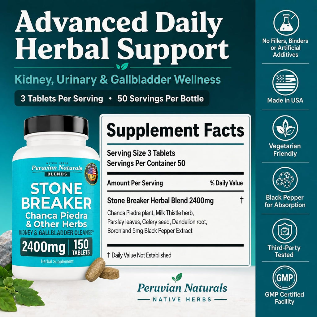 Herbal remedy for urinary health