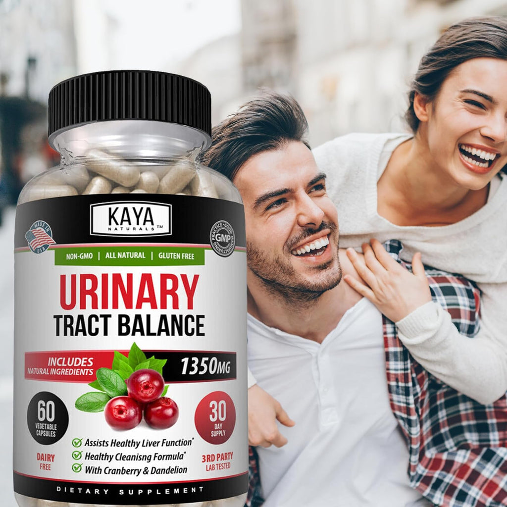herbal remedy for urinary tract comfort