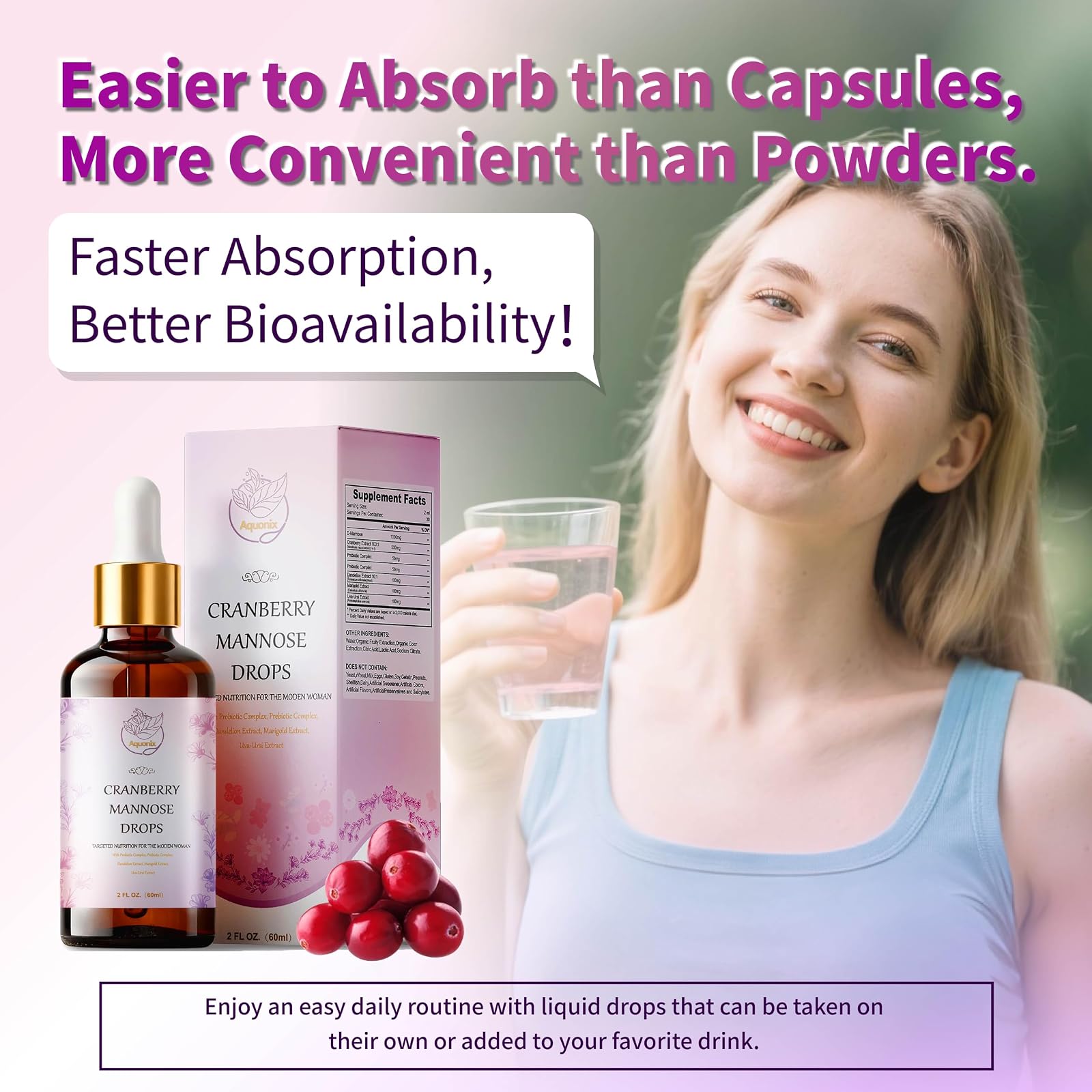 Herbal remedy for urinary tract comfort