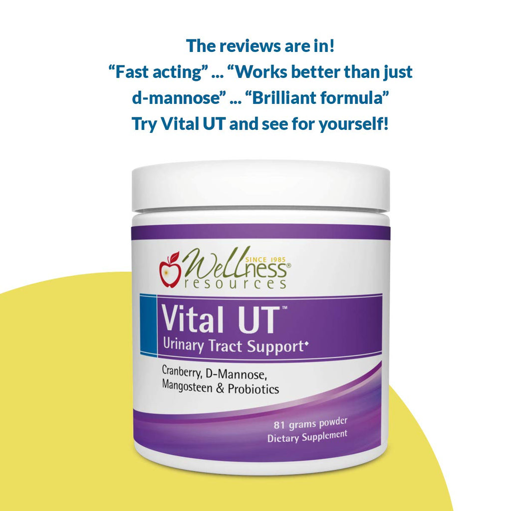 Herbal remedy for urinary tract support