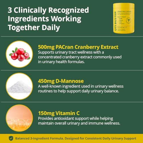 herbal remedy for urinary tract wellness