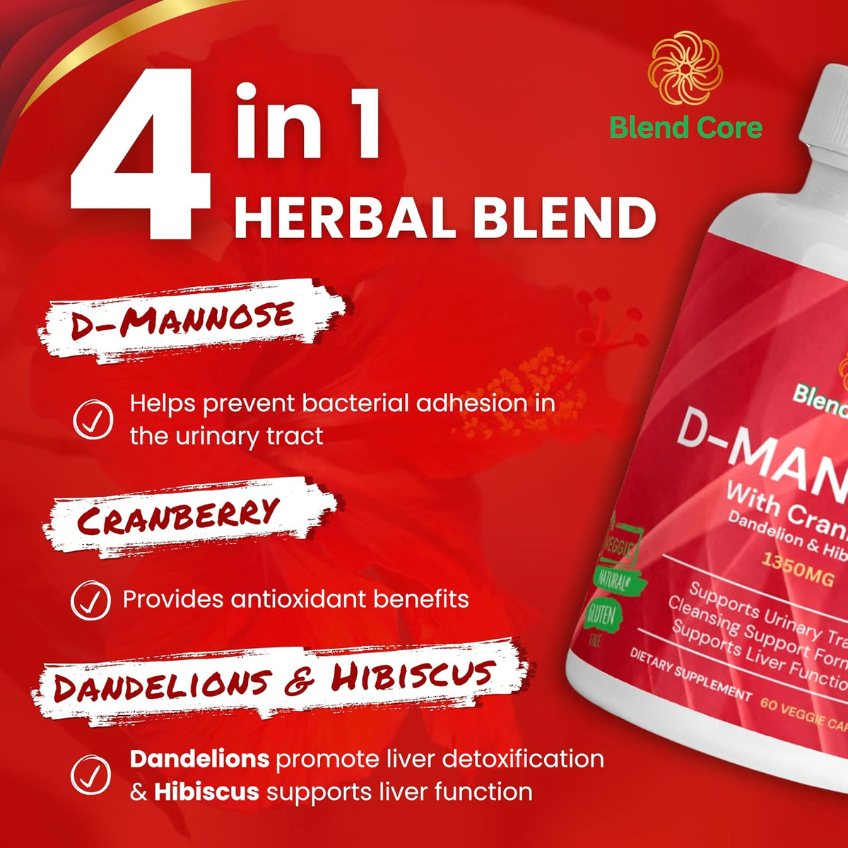 herbal remedy for urinary tract wellness