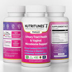 Herbal remedy for urinary tract wellness