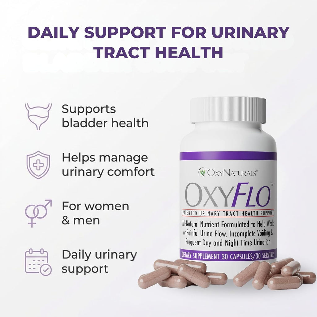 herbal remedy for urinary wellness
