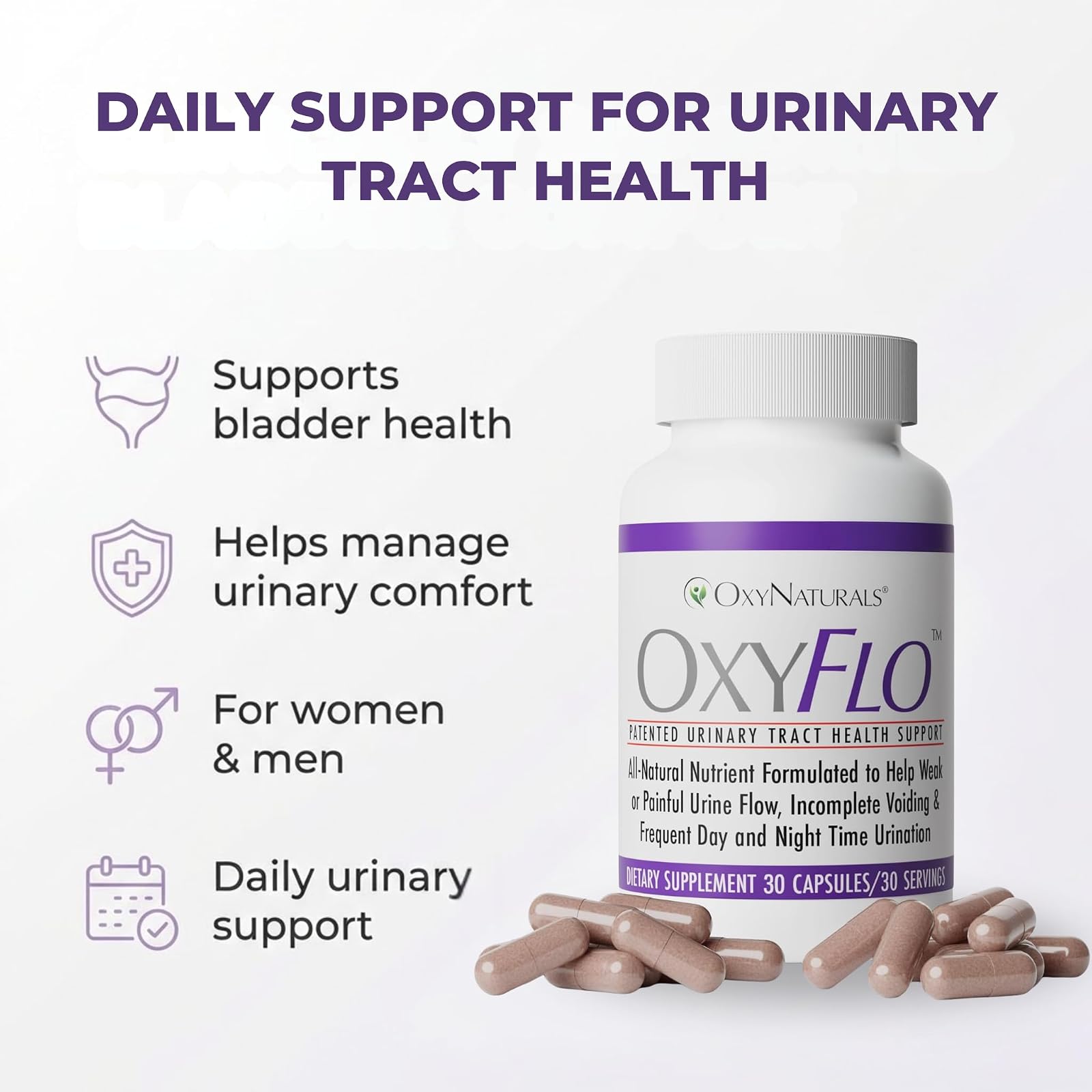 herbal remedy for urinary wellness
