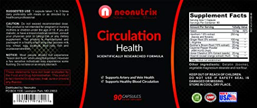 Herbal remedy for vein health