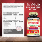 Herbal remedy for vein support
