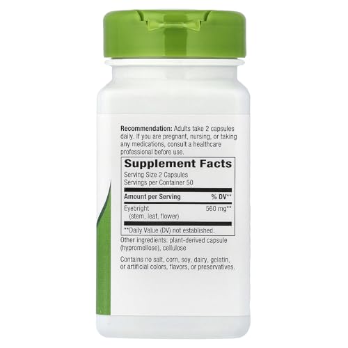 herbal remedy for vision clarity