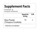 herbal remedy for vitality and energy