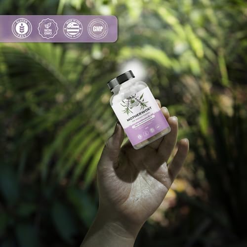 herbal remedy for vitality and health