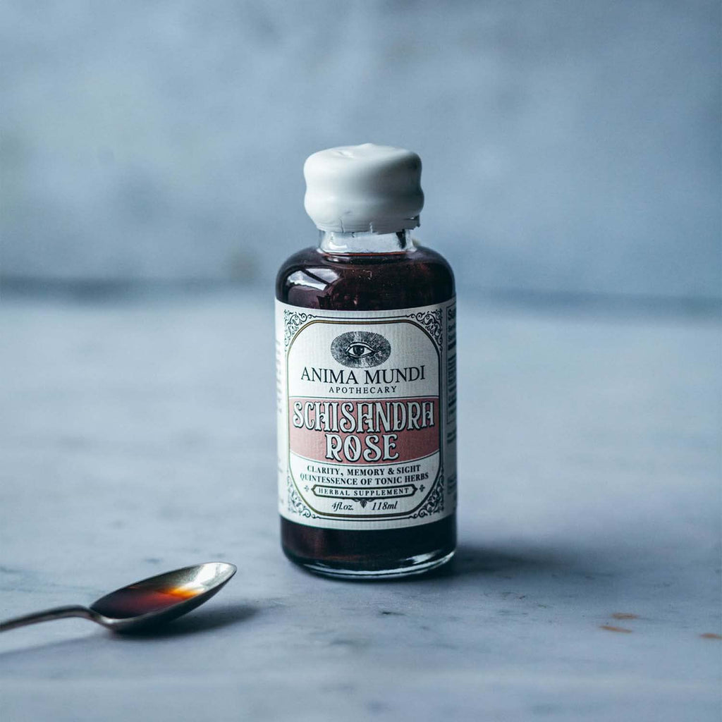 Herbal remedy for vitality