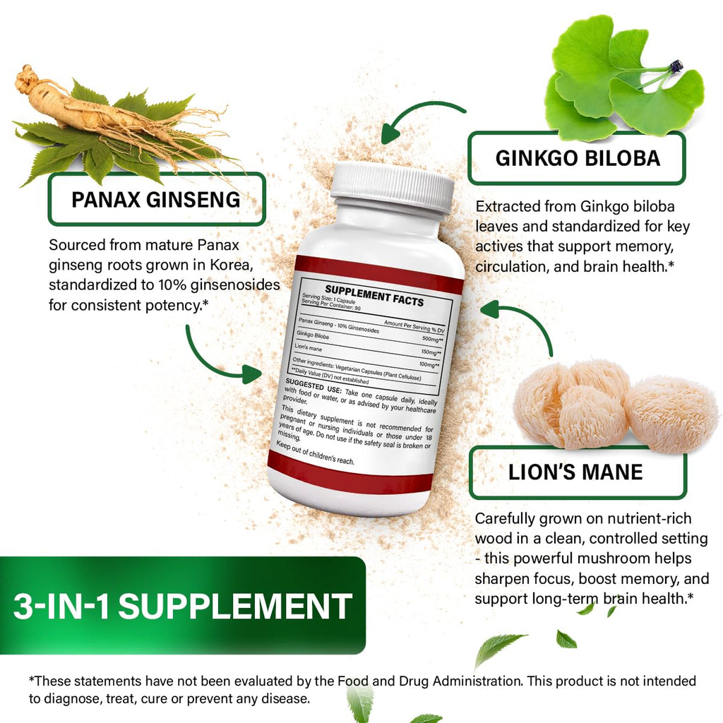 herbal remedy for vitality