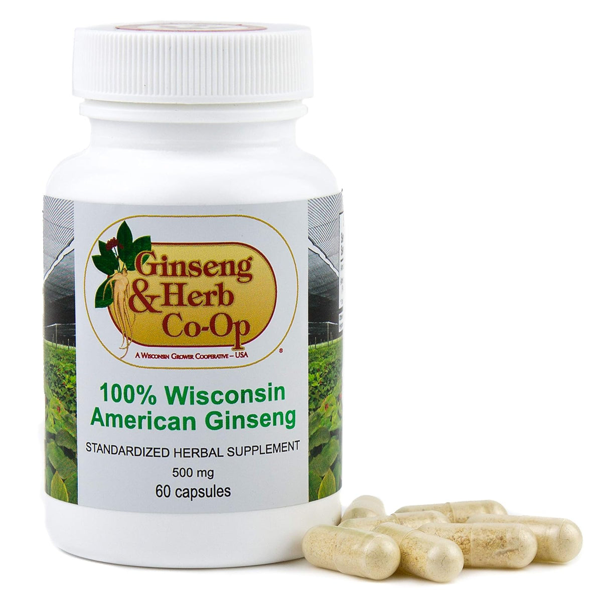 herbal remedy for vitality