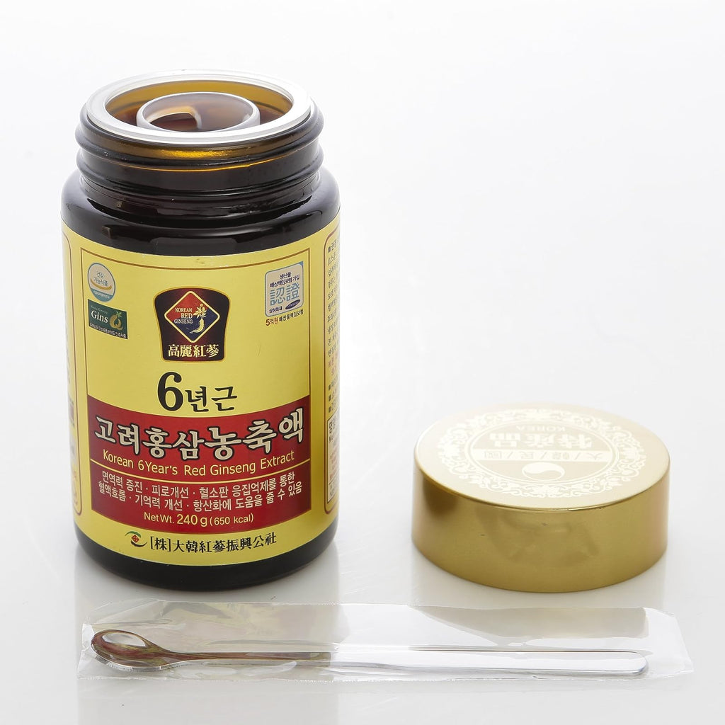 herbal remedy for vitality